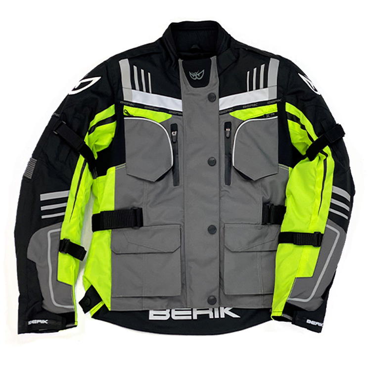 Berik All Season Ladies Adventure Jacket - Fire It Up South Africa