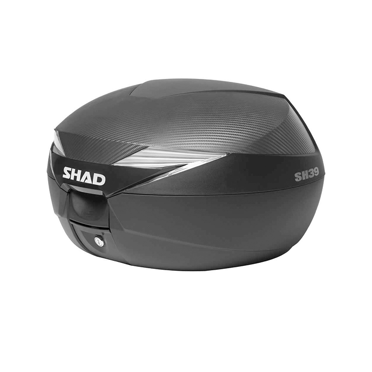 Shad SH Top Boxes - Fire It Up South Africa
