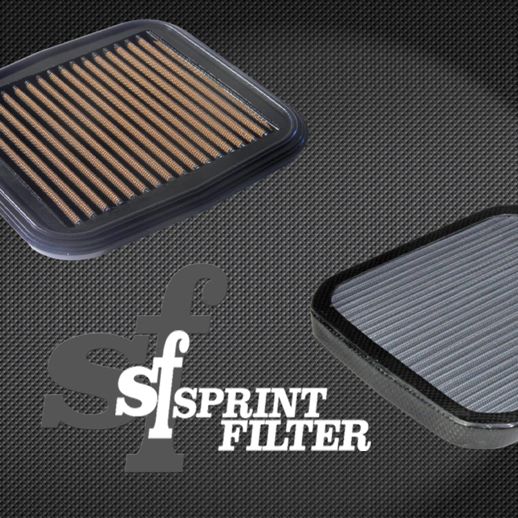 Sprint Filter - Triumph - Fire It Up South Africa