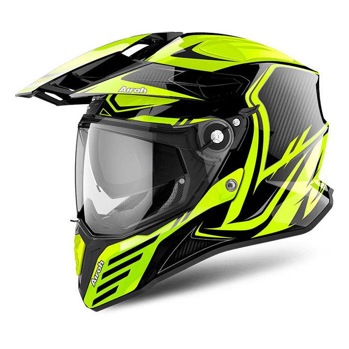 Airoh Commander Helmet - Fire It Up South Africa