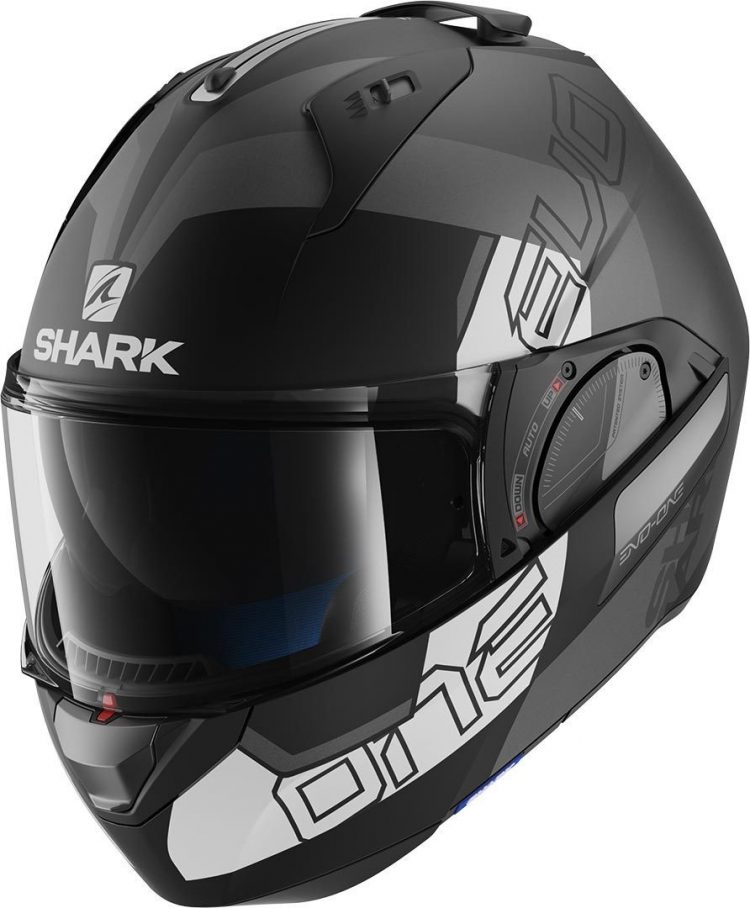 Shark Evo-One 2 Slasher Helmet - Fire It Up South Africa
